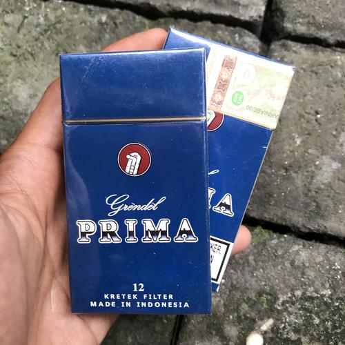 Jual Rokok Jadul Rokok Lawas Grendel Prima - Kab. Lumajang - Rokok ...