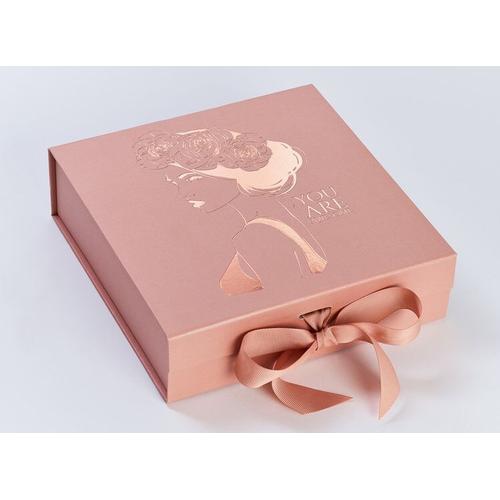 Jual Custom box packing packaging hardbox ivory pilih bahan custom ...