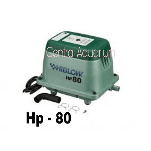 Jual Techno Takatsuki Hiblow HP-80 Japan Blower Aerator - Jakarta Barat - CENTRAL AQUARIUM ...