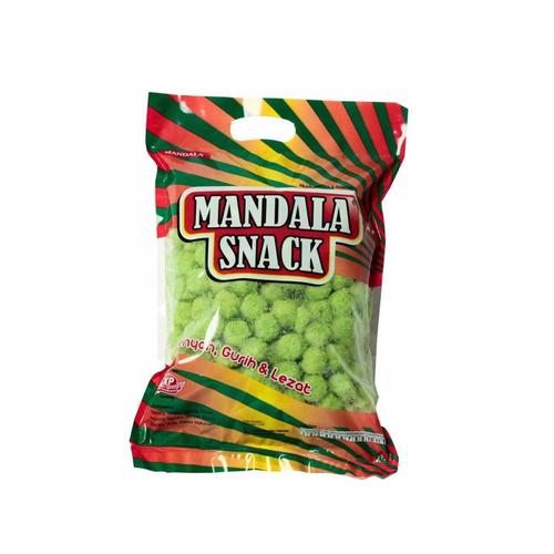 Jual Mandala snack rasa nitrogen bulat pandan - Kab. Bandung - justdoit ...
