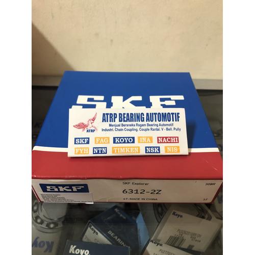 Jual BALL BEARING 6312 2Z SKF - Jakarta Barat - ATRP BEARING AUTOMOTIF ...