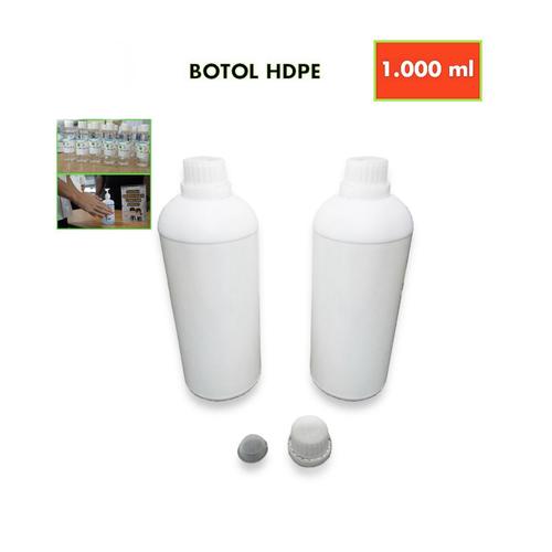 Jual Botol 1liter - Botol 1lt - Botol kosong 1lt - Botol hand Sanitizer ...