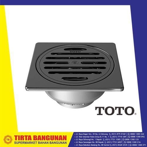 Jual FLOOR DRAIN TOTO TX1DB W/ R SQUARE FLANGE 2" - Kota Depok - Tirta ...