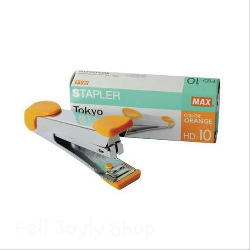 Jual stapler hd 10 max kecil ORI - Jakarta Barat - PasarPagi | Tokopedia