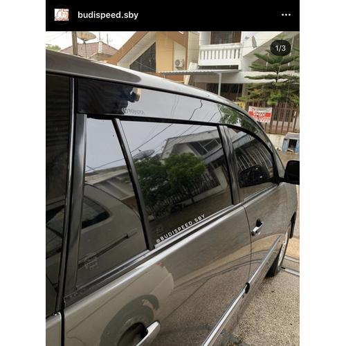 Jual Side Visor (Talang Air) Innova Lama (Luxury) Original Toyota ...
