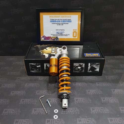 Jual Shockbreaker Shock Sok Belakang Ohlins HO 831 Click 150 Vario 125 ...