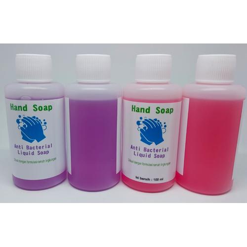 Jual Sabun cuci tangan 100 ml - Kota Tangerang - Metropermata | Tokopedia