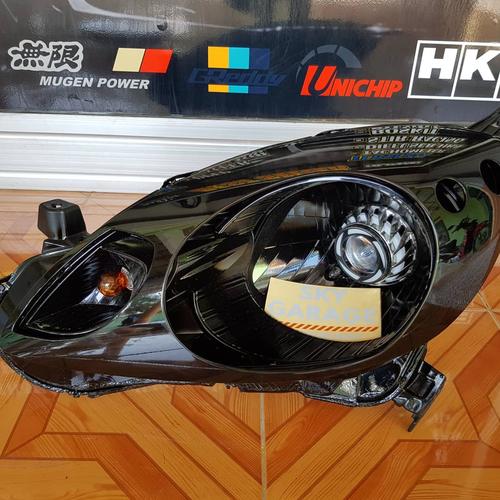Jual Headlamp costom black smoke brio old - Kota Blitar - rudy phone ...