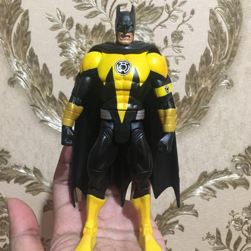 Jual Dcuc batman yellow lantern l - Jakarta Selatan - Ramtoys | Tokopedia