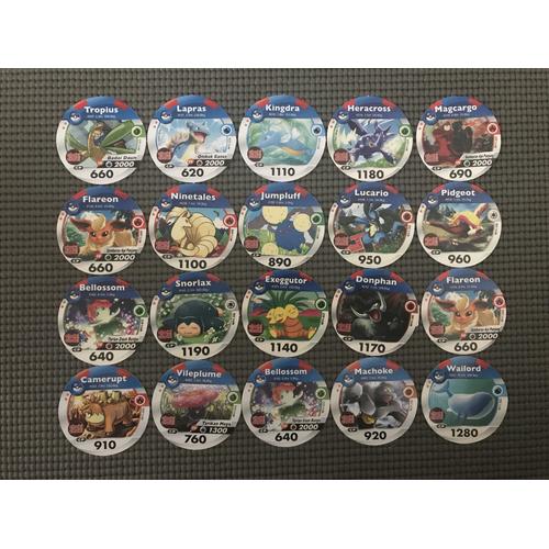 Jual Pokemon Medallion Great Ball version (harga/medallion) 100 ...