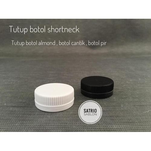 Jual Tutup botol plastik/ tutup botol almond / tutup botol pir ...
