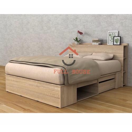 Jual Ranjang divan tempat tidur dengan laci 160x200 prodesign bagus ...