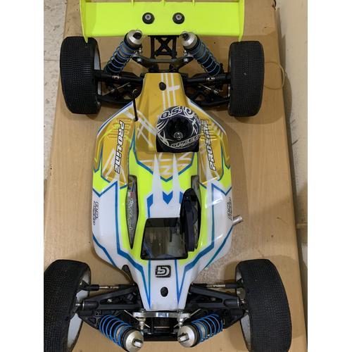 Jual Mugen Seiki Mbx7r - Kit & Os Speed spec2 - Kab. Ngawi - lestari ...