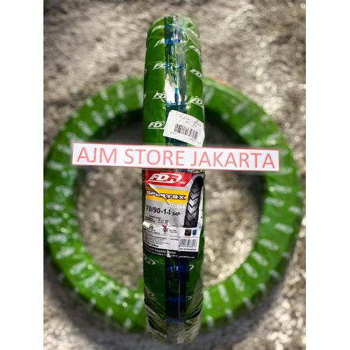 Jual FDR Spartax 70/90-14 Tubeless... New Item 2019.. - Jakarta Utara ...