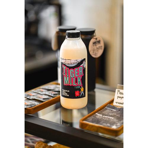 Jual TIGER MILK - 1 LITER - Kota Bandung - Makmur Jaya Coffee Roaster ...