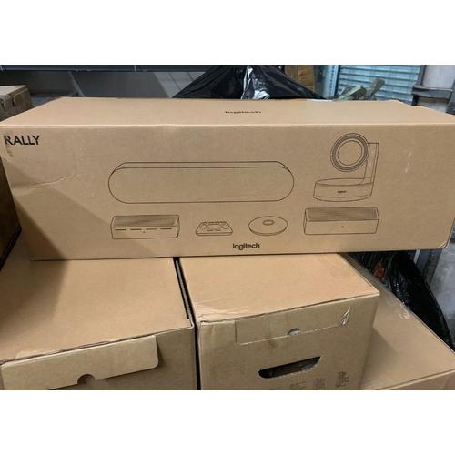 Jual Logitech Rally System video conference - Jakarta Timur - Toko ...