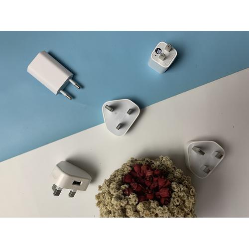Jual adaptor iPhone original iBox garansi 3 bulan - Adaptor USA ...