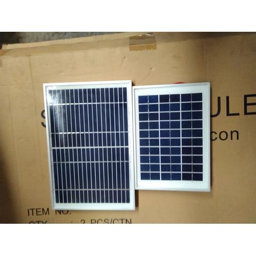 Jual Solar Cell / Panel Surya / Solar Panel 10Wp Murah - Yunde - Kota ...