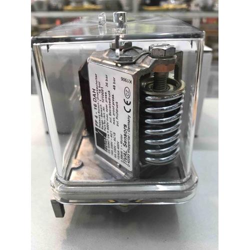 Jual Tival Pressure Switch FF 4-8 DAH - Jakarta Barat - RANSBURG ...