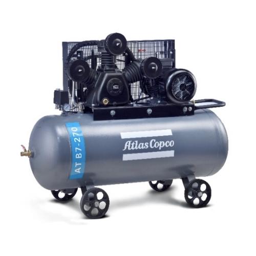 Jual Kompresor Angin Udara Air Compressor Atlas Copco Piston Oil Inject ...