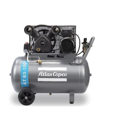 Jual Kompresor Angin Udara Air Compressor Atlas Copco Piston Oil Inject ...