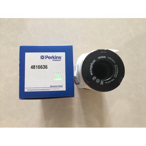Jual Fuel filter PERKINS 4816636 / PERKINS 26560201 - Jakarta Utara ...