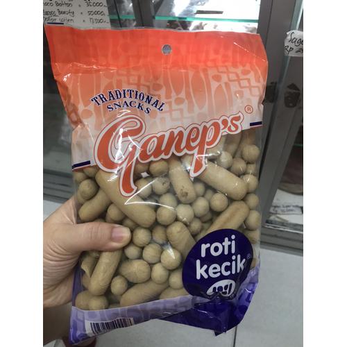 Jual Roti kecik Ganep - Kota Bandung - Oncom Jaya Bdg | Tokopedia