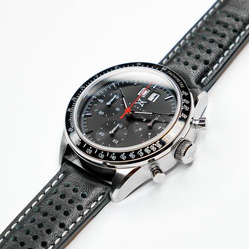 Promo Zenmuz Chronograph (Black) Jam tangan pria - Jakarta Barat ...