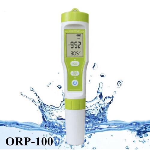 Jual ORP-100 Redox ORP Meter Water Quality Monitor LCD digital Detector ...