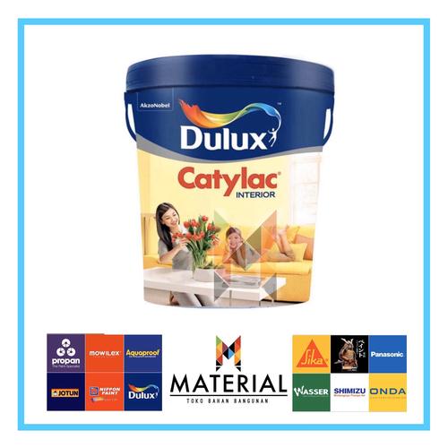 Jual CAT DULUX CATYLAC 25KG / LIGHT CREAM 44195 - Interior, GOJEK - Kota Bekasi - MATERIAL ON ...