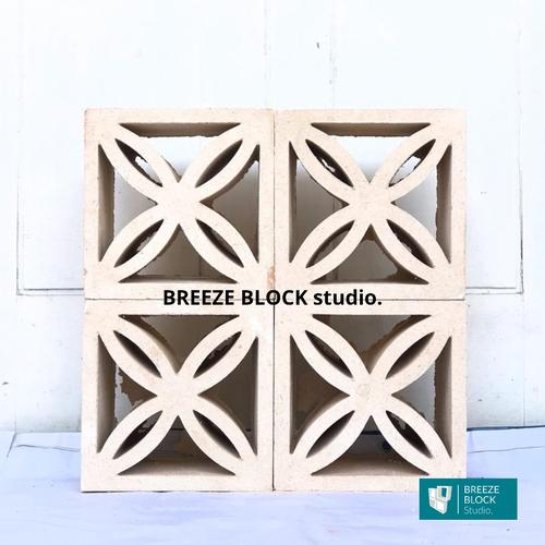 Jual roster / loster putih 20X20 - Kab. Tangerang - Breezeblockstudio ...