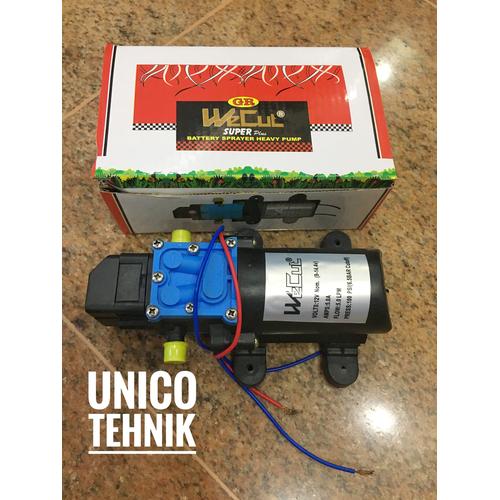Jual Pompa DC 12V 5A serbaguna / dinamo sprayer water pump / - Jakarta ...