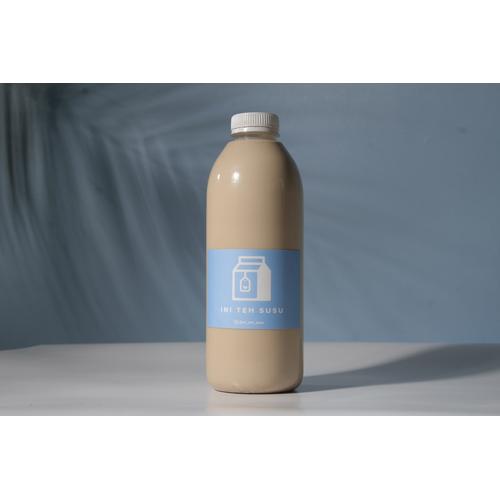Jual INI TEH SUSU - Regal Milktea Super Size - Kota Tangerang Selatan ...