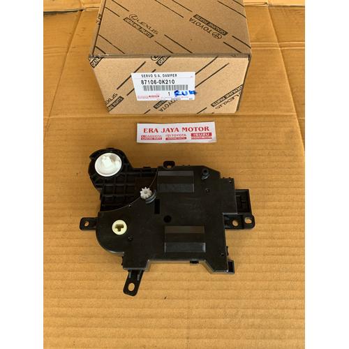 Jual Servo ac innova reborn-fortuner vrz - Jakarta Pusat - era jaya ...