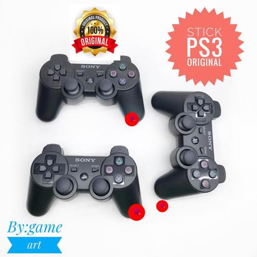 Jual Stick ps3 original - STIKOPARMY - Jakarta Timur - Game art online ...