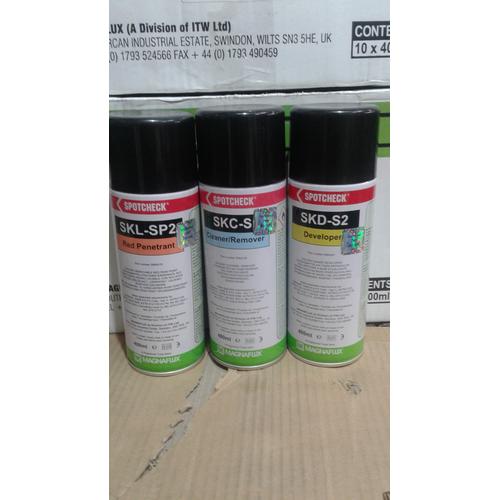 Jual Spotcheck magnaflux developer cleaner penetran - Jakarta Barat ...