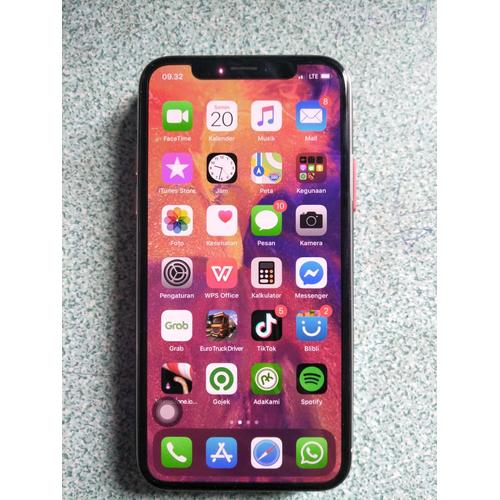 Jual Iphone X silver 64gb ex ibox - Jakarta Utara - FAHIRA@STORE ...