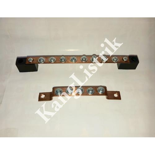Jual NOL ARDE / BUSBAR TEMBAGA / PLAT GROUNDING TEMBAGA - Jakarta Barat ...