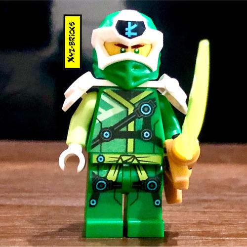 Jual LEGO NJO583 - Ninjago Digi Lloyd Minifigure with Weapon - Kab ...