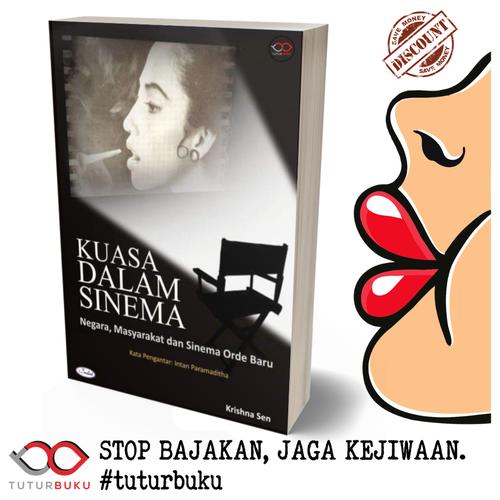 Jual Kuasa Dalam Sinema - Krishna Sen - Kota Yogyakarta - Tutur Buku | Tokopedia
