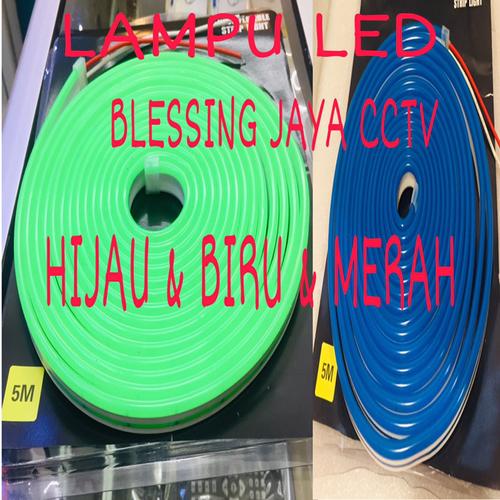 Jual LAMPU LED PANJANG 5 METER BISA DI DALAM AIR BAGUS BUAT CAFE DLL ...