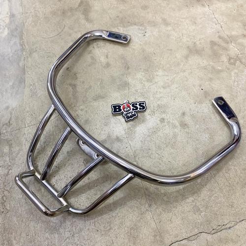 Jual Rear Rack Model Zelioni Chrome Vespa S LX LXV - Jakarta Barat ...