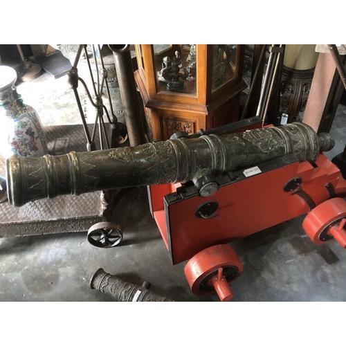 Jual Meriam Perunggu VOC Belanda Lawas Antik Jadul Tua - Kota ...