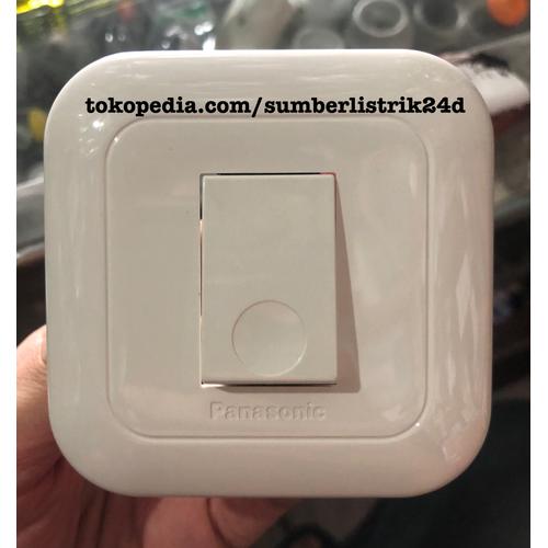 Jual Saklar switch bell / pencetan bel inbow inbo panasonic - Jakarta ...