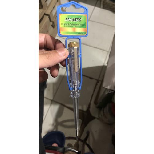 Jual Testpen tes pen tespen test pen 100-250V standar - Jakarta Barat ...