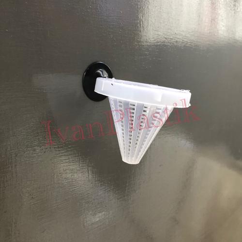 Jual Tempat cacing rambut bentuk kerucut - Kota Depok - IvanPlastik ...