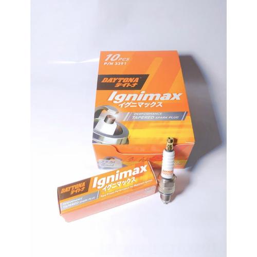 Jual BUSI DAYTONA PNP JUPITER LAMA / BURHAN / ROBOT / Z1 / VEGA R NEW ...