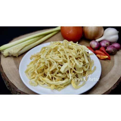 Jual kincam / bunga sedap malam / sayur bunga kincam kering 100gr ...