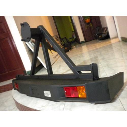 Jual Bumper belakang + Gantungan ban Hardtop/Taft/Jimny/Jeep - Jakarta ...