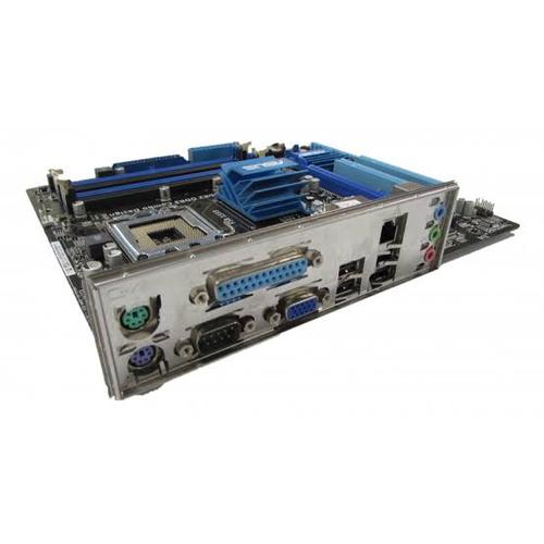 Jual Back Panel Motherboard / seng mainboard / io shield - Kota Bandar ...